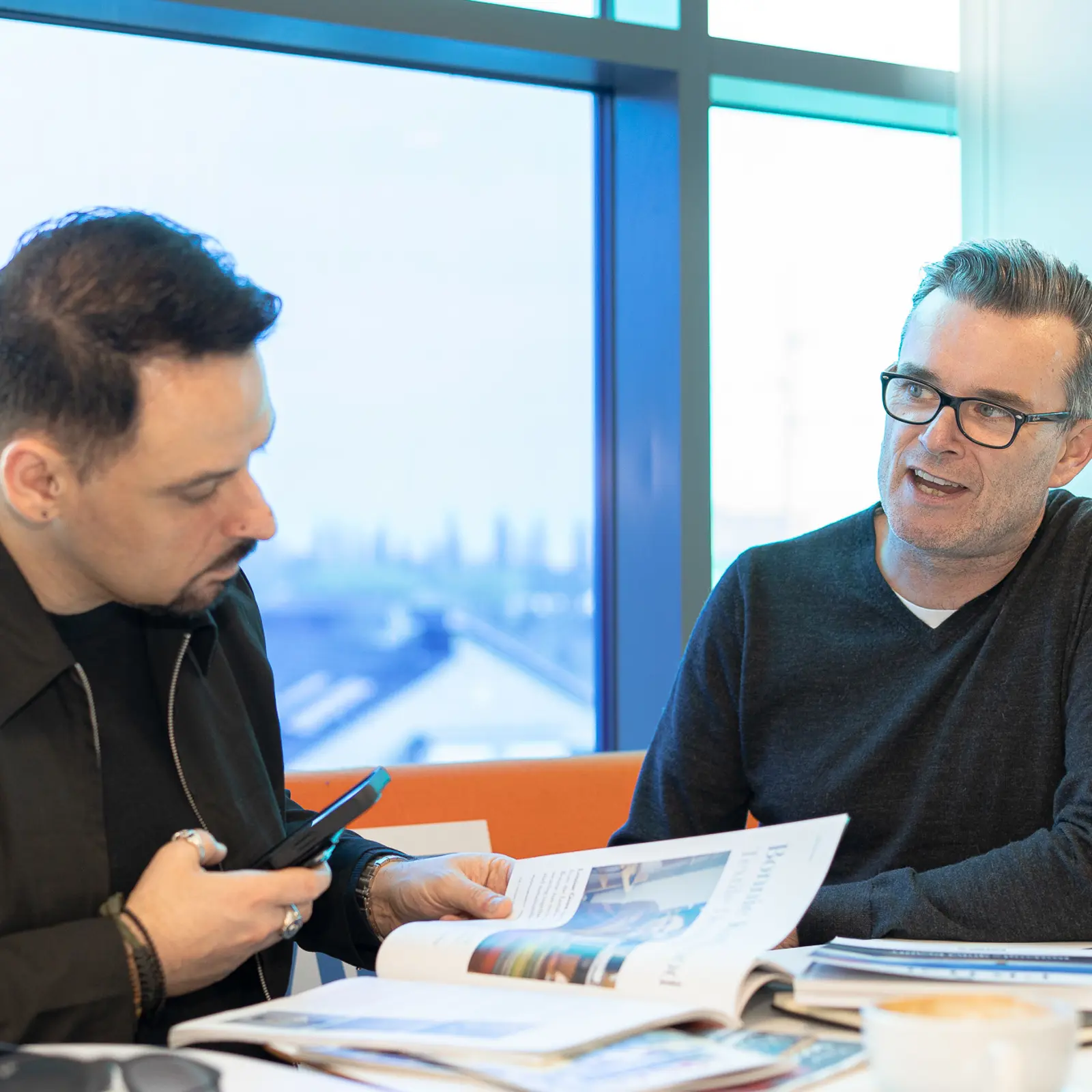 Media Handling | PAMCO - The Advertising Agency for Greater Peterborough