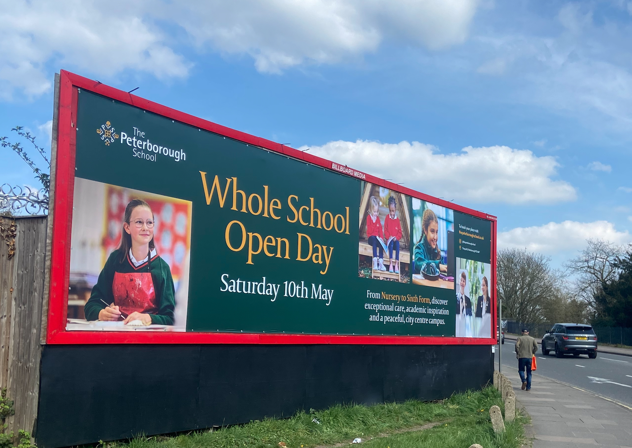Why Local Outdoor Advertising is a Smart Move